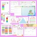 Daycare Forms, Daycare Paperwork Planning Child Assessment , Daycare ...