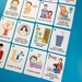 Personal Hygiene Flash Cards Home School Learning Children Toddler Kids ...