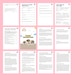 Fully EDITABLE, Day Care New Starter Registration Pack, Enrolment ...