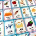 Arabic Alphabet Educational Flash Cards Learning Islamic Quran Tajwid ...