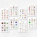 Non Verbal Communication Visual Board Flash Cards, Special Needs ...