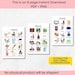Non Verbal Communication Visual Board Flash Cards, Special Needs ...