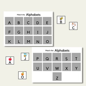 Printable DIY Toddler Binder Book, Learning Binder, Educational ...