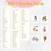 Daily Visual Routine Cards, EDITABLE Cards and Routine Chart, Daily ...