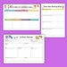 Day Care Planning Sheets, EYFS Plan Activity Plans, Childminder Forms ...