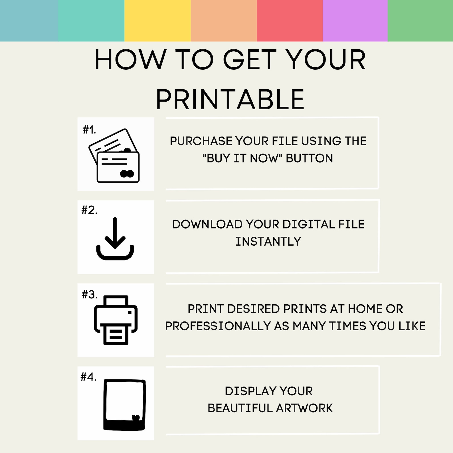 First Words Alphabet Flash Cards Baby Toddler Children Educational ...