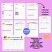 Daycare Forms, Daycare Paperwork Planning Child Assessment , Daycare ...