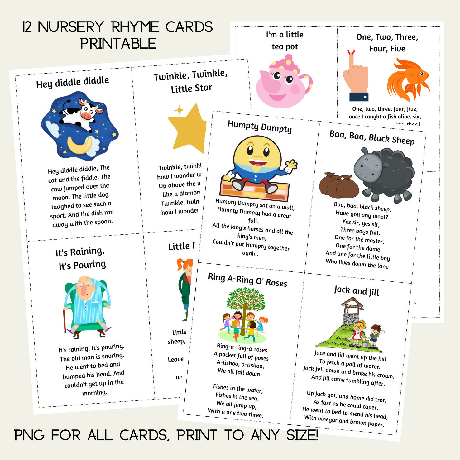 Australia Nursery Rhymes at Justin Conway blog