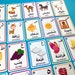 Arabic Alphabet Educational Flash Cards Learning Islamic Quran Tajwid ...