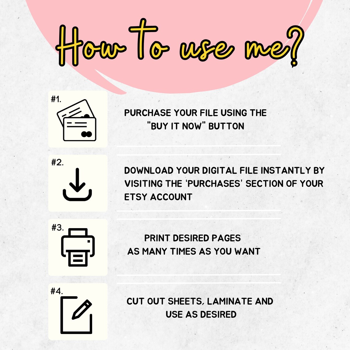 Daily Routine Chart Home School Autism Special Needs Children Kids Day ...