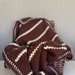 Crochet Brown Blanket - Etsy
