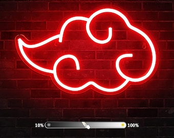 Akatsuki Led Light - Etsy