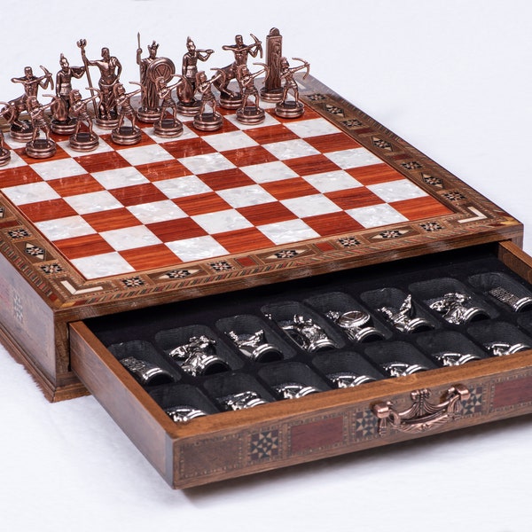 Sexy Chess Set - Etsy