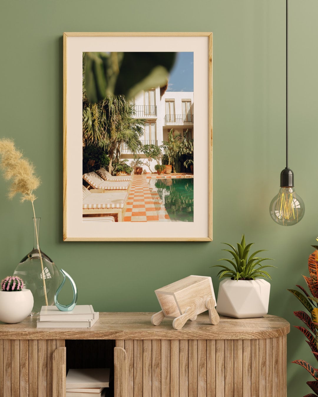 Home Decor - Tulum Mexico Photograph | Digital Print | Architecture ...