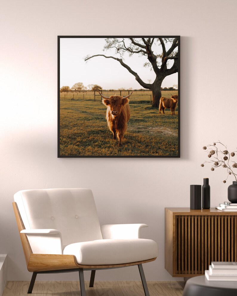 Home Decor - Photography Print | Digital Print | Western Print Set ...