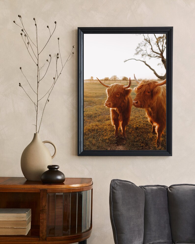 Home Decor - Photography Print | Digital Print | Western Print Set ...