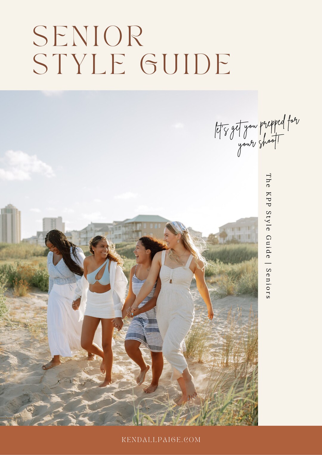 Style Guide Canva Templates for Photographers Portrait - Etsy