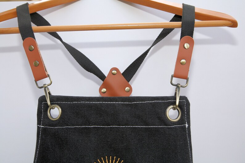 Exemplar Opificum Shop Apron, Shop Apron, Catholic Men, Cooking Apron ...