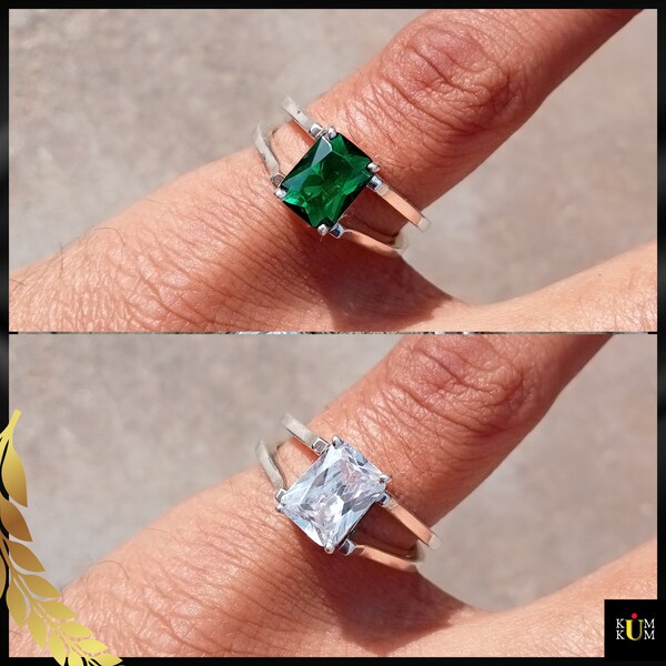 Flip Rings - Etsy