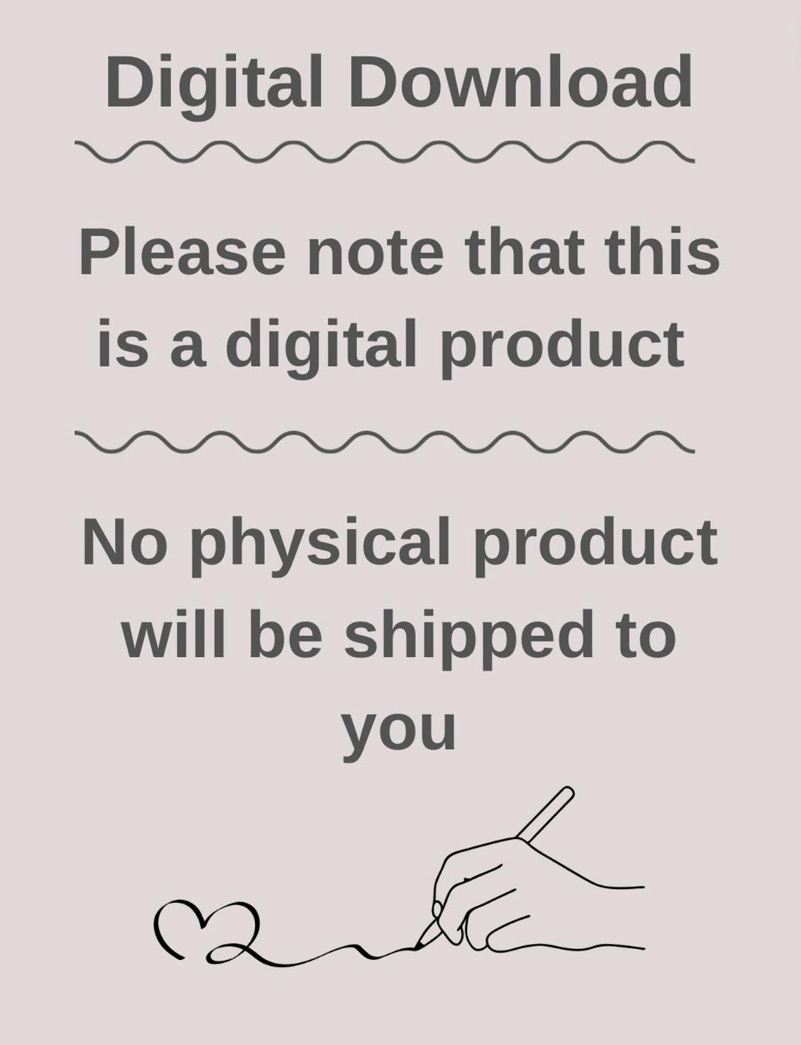 2025 Dated Calendar, PDF Instant Download, Minimalist - Etsy