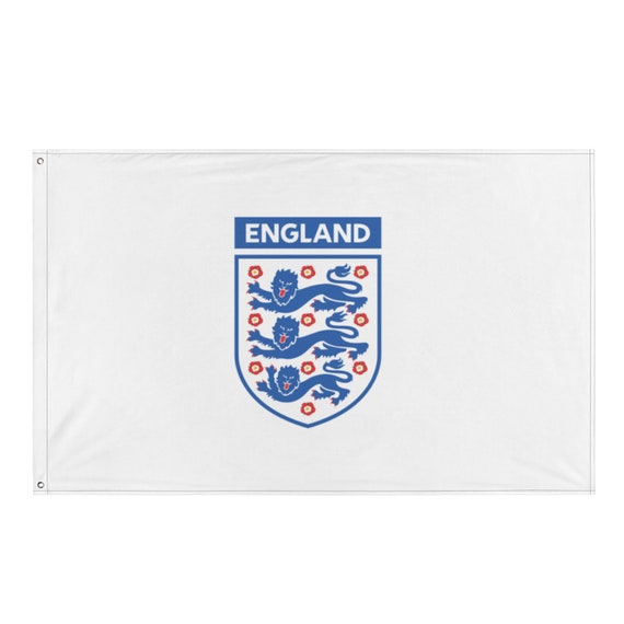 England Football Team Flag