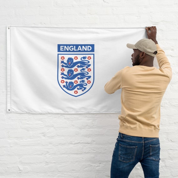 England Football Flag