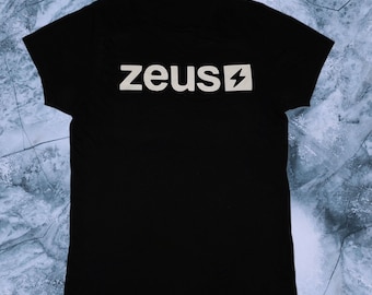 Zeus Network Shirt - Etsy