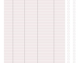 Return Tracker Printable & Fillable, Customer Order Return Log, Refund ...