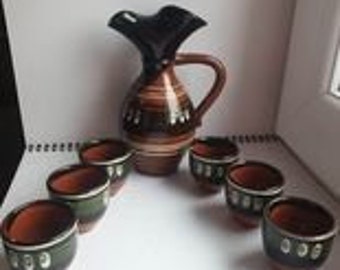 Antique Brandy Cups - Etsy