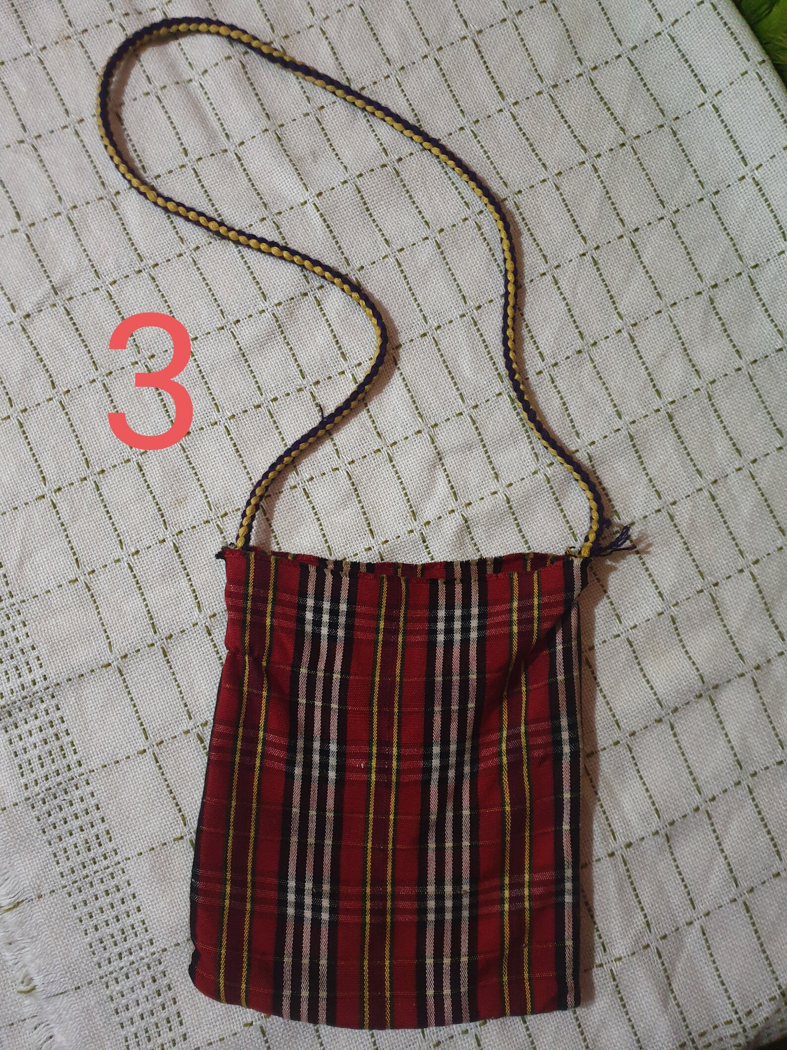 Bags With Folk Motifs Different Options Bulgarian Traditional Bags Home ...