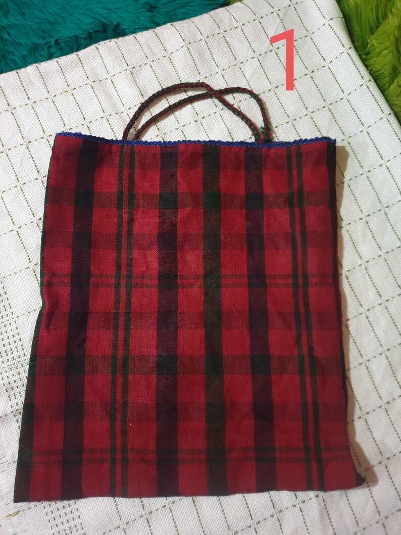 Bags With Folk Motifs Different Options Bulgarian Traditional Bags Home ...