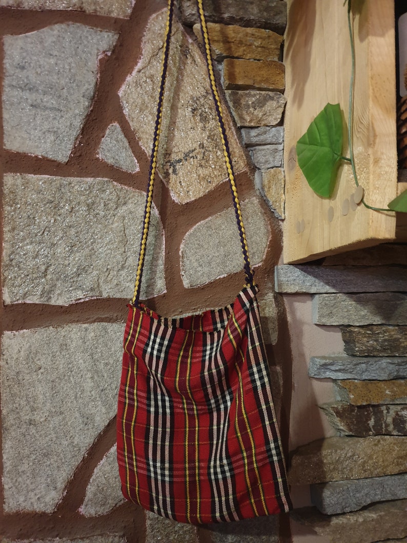 Bags With Folk Motifs Different Options Bulgarian Traditional Bags Home ...