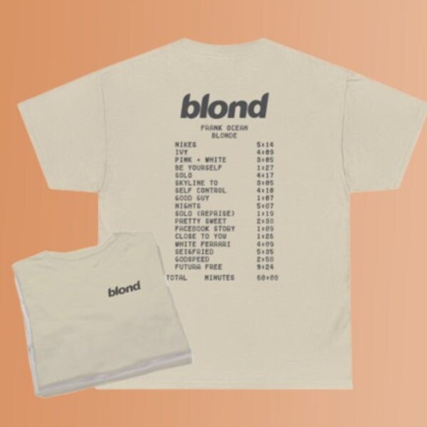 Blond - Etsy