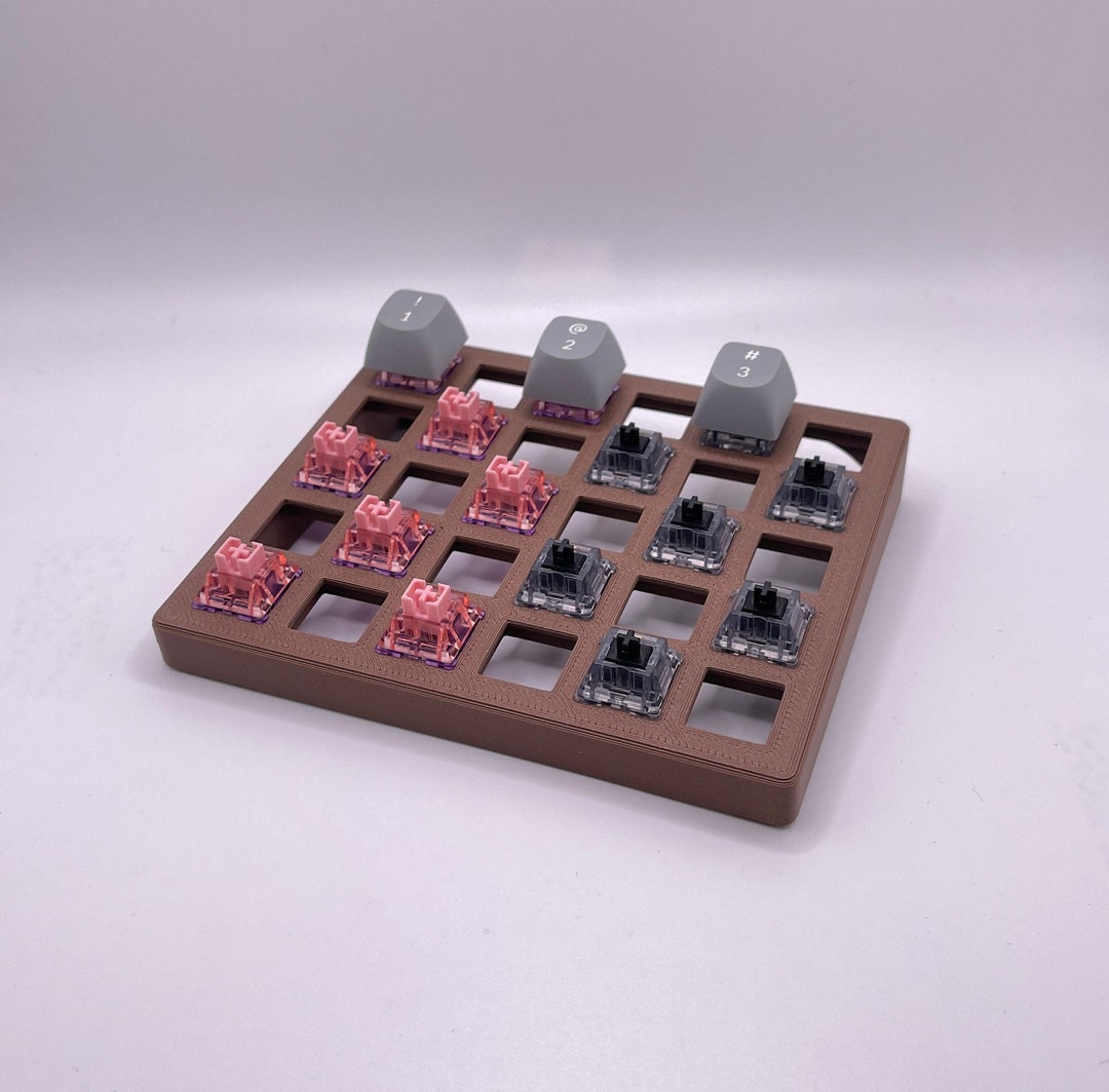 Key Switch Tester - 5x6 30 Slots - Etsy