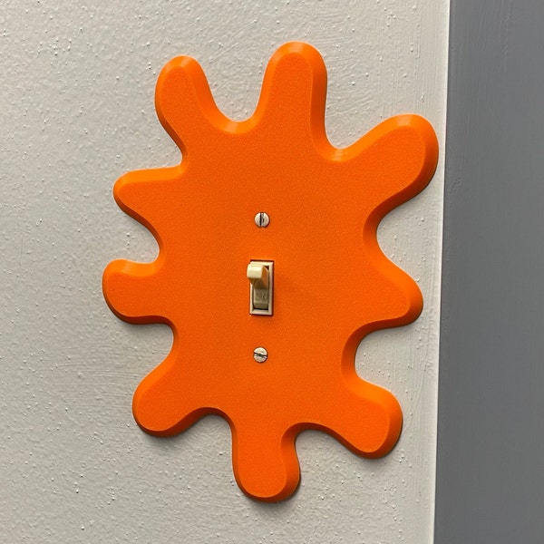 Light Switch Cover Art Deco - Etsy