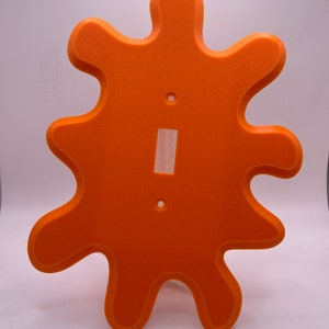 Splat Slime Light Switch Cover - 3D Printed - Etsy