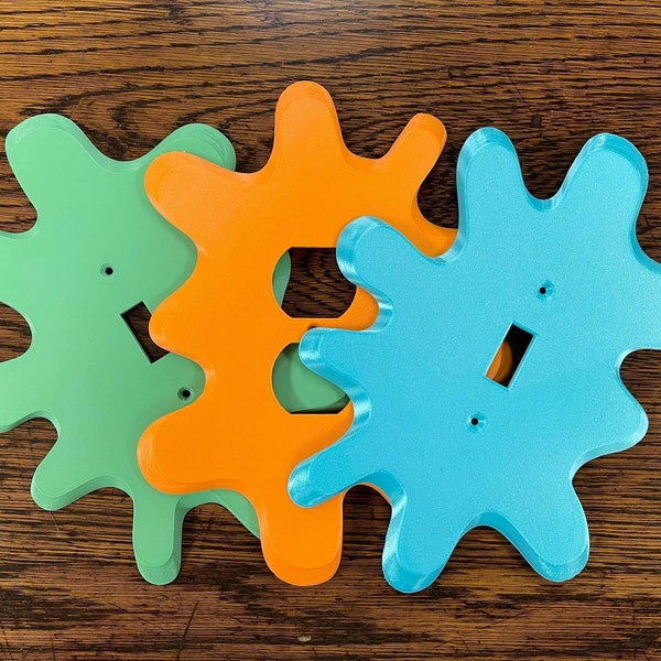 Light Switch Cover Vintage - Etsy