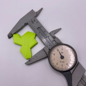 3D Printed Einstein Tiles Aperiodic Shapes Infinite Puzzle - Etsy