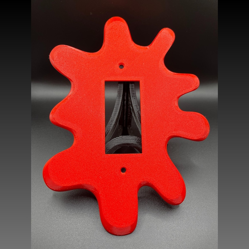 3d Printed Outlet Cover - Etsy