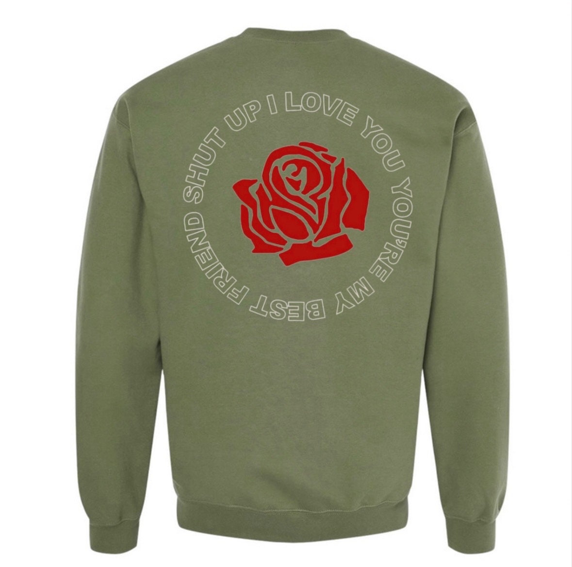 LANY SWEATSHIRT - Etsy