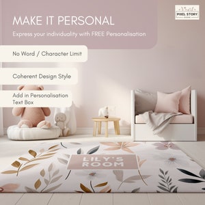 Blush Pink Rug Livingroom Rug Soft Pink Area Rug Aesthetic Neutral ...