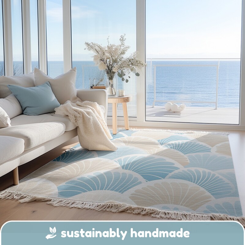 Beach Themed Area Rugs - Etsy