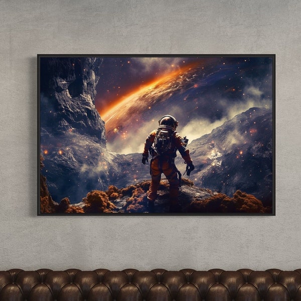 Man Cave Sci Fi - Etsy