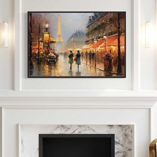Paris Wall Art - Etsy