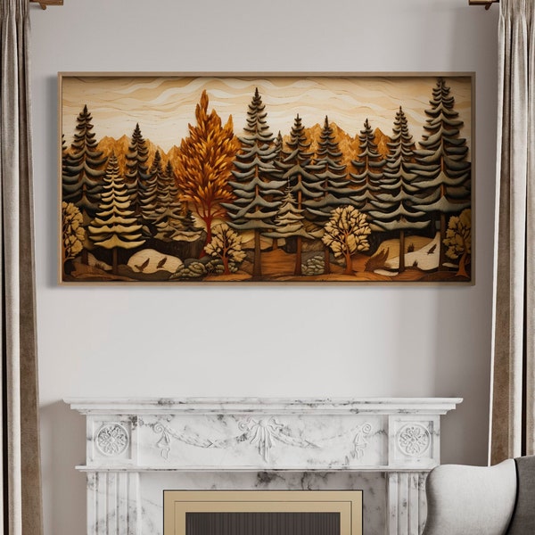 Rustic Wood Wall Art - Etsy