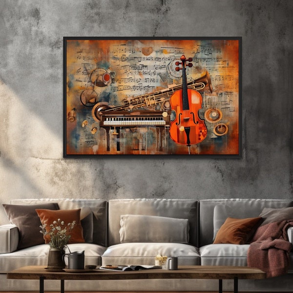 Music Studio - Etsy