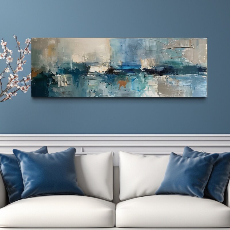 Calming Painting - Etsy