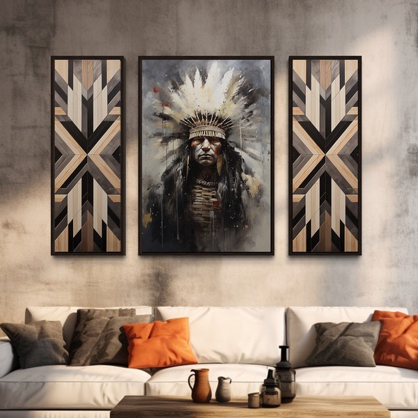 Aztec Decor - Etsy