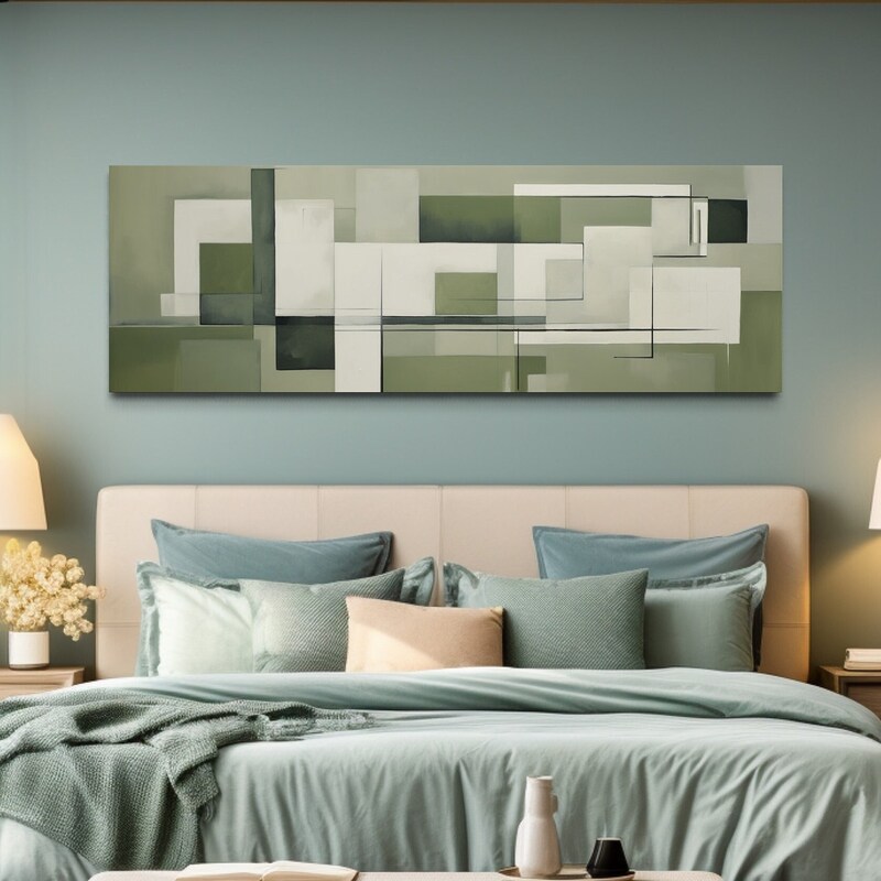 Long Horizontal Wall Art - Etsy