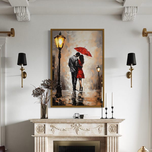 Romantic Wall Art - Etsy